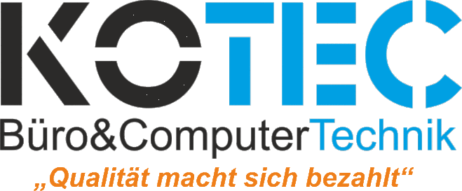 KOTEC - Gamer PC